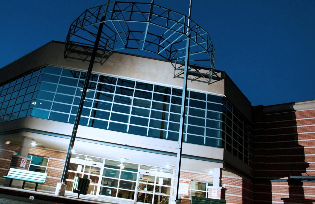 Mascouche Arena - Group AXOR Inc.