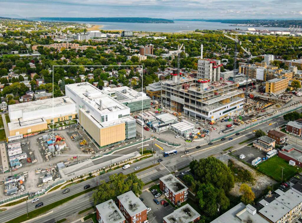 Portfolio - Groupe AXOR Inc.